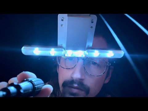 ASMR Fixing Your Malfunctions (Robot Fixing Roleplay) (4 minute Version)