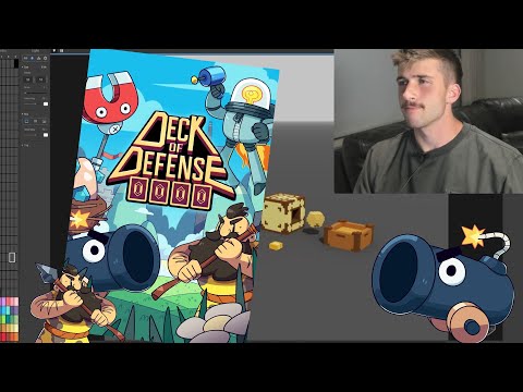 ASMR Building a Video Game LIVE WITH Viewers