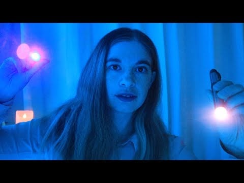 ASMR - SUIS MES INSTRUCTIONS - The ASMR Index