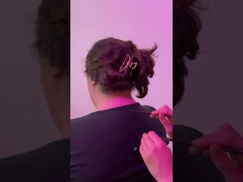 Back Tracing ASMR #massage #relax #tingles #realpersonasmr # ...