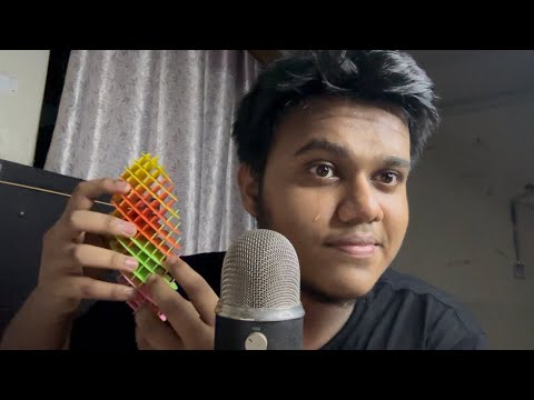 This ASMR Video Ends When I Blink... - The ASMR Index