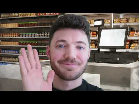 ASMR ~ Grocery Shopping - The ASMR Index