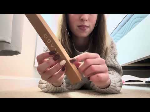 ASMR // Carpet Munching & Eating you 😋