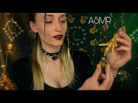 Barberry ASMR - All videos @ The ASMR Index