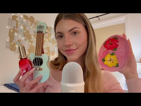ASMR Summer Triggers 🌺 - The ASMR Index