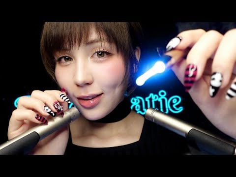 ASMR BlueKatie - All videos @ The ASMR Index