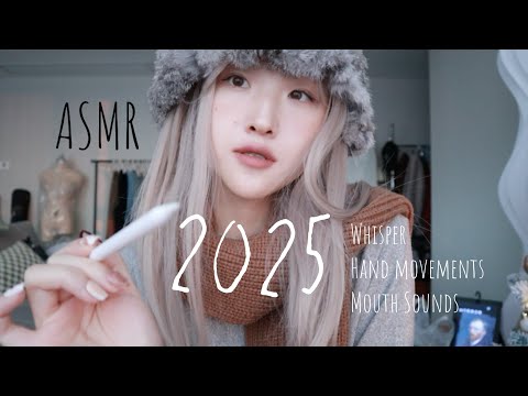 ASMR Relaxing Whispers 2026 New Year Goals, Trends & What’s Ending