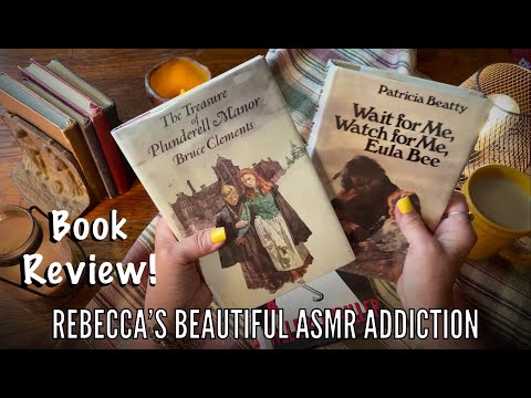 Rebecca’s Beautiful ASMR Addiction @ The ASMR Index