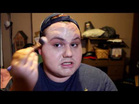 ASMR Get Ready With Me (Makeup Application, Soft Spoken, Gum Chewing)