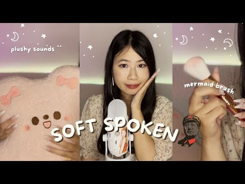 Watch 31,551+ Soft Spoken ASMR videos @ The ASMR Index