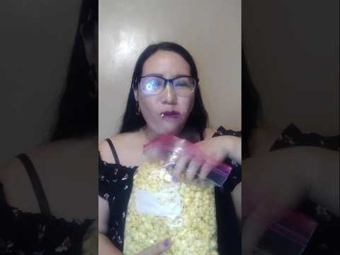 HOW I EAT POPCORN # #shortsfeed # #eatingshow #eating #everyone # ...
