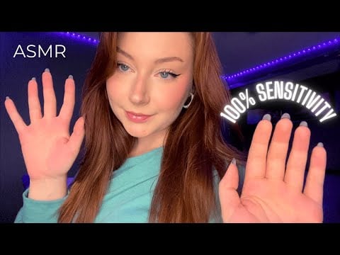 ASMR 200% Sensitivity - The ASMR Index