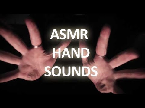 ASMR HAND SOUNDS⭐Soft Whispers⭐Finger Fluttering⭐Trigger Words
