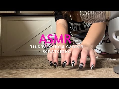 ASMR // Carpet Munching & Eating you 😋