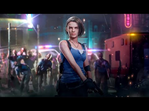 Resident Evil 3 - Gaming / ASMR Français