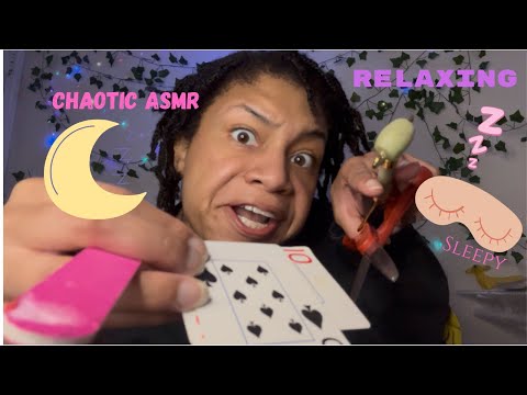 THE BEST ASMR YOU WILL EVER SEE - The ASMR Index