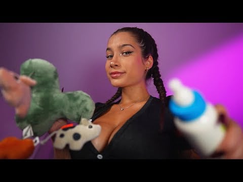 Aku ASMR - All videos @ The ASMR Index