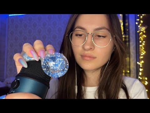 Asmr 100 triggers in 3 minutes - The ASMR Index