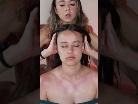 Asmr Massage Asmr Asmrsounds Asmrvideo Relaxing Relax Satisfying 3420
