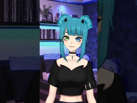 got a lot of vert for how short I am #vtuber #envtuber #streamer