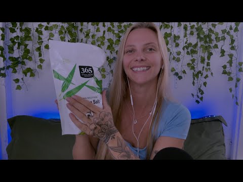 asmr salty sleep 💤🧂 - The ASMR Index