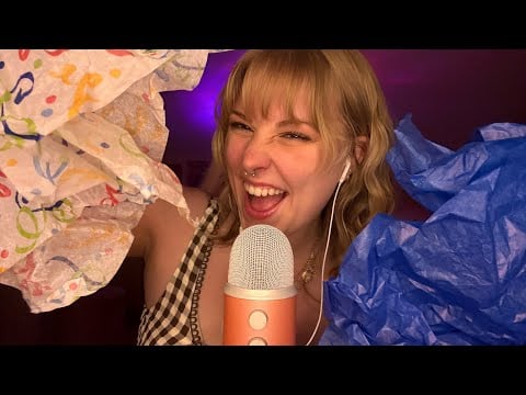 Maddie Leigh ASMR - All videos @ The ASMR Index