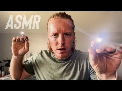 ASMR Light Triggers For Sleep - The ASMR Index
