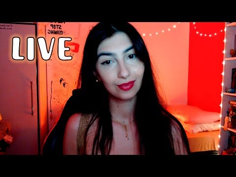 ASMR para dormir bem e ter uma boa semana 💖