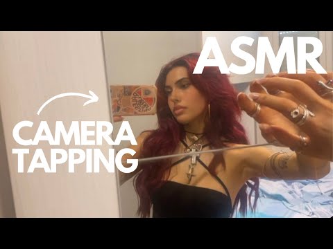 CAMERA TAPPING ASMR💖 - The ASMR Index