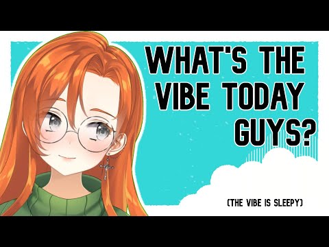 Sleepy Chat for Sleepy Homies - The ASMR Index