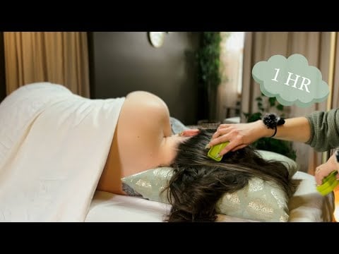 Drift | ASMR Hair Play Compilation to Fall Asleep To [No Talking] [No Midroll Ads]