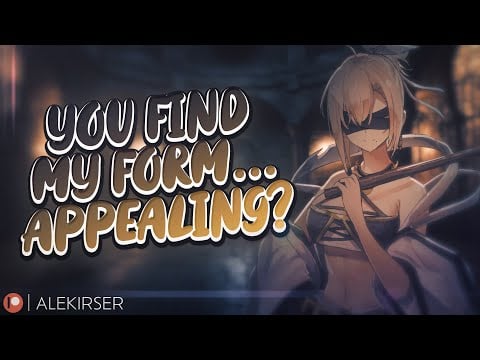 ASMR || “Wait, You Like Being Defeated?” You Fall In Love With the ...