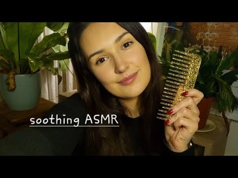 asmr positive affirmations you need to hear 🤍
