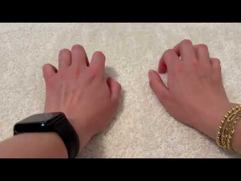 ASMR // Carpet Munching & Eating you 😋