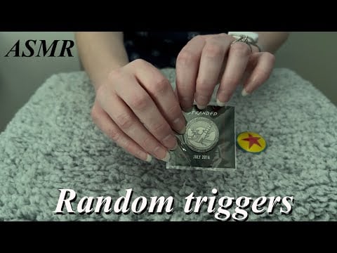 ASMR | Talking You To Sleep - Soft Spoken Ramble & Layered Ambience Sounds