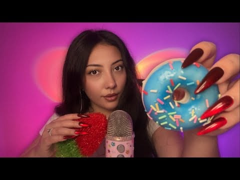 ASMR JADE - All videos @ The ASMR Index