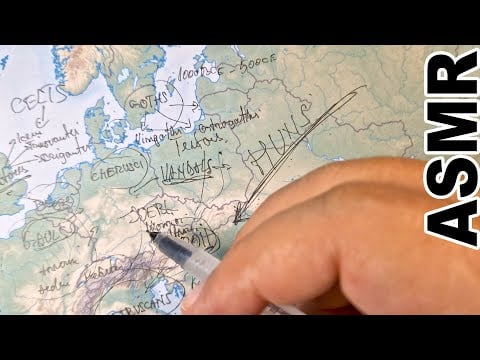 ASMR: The Most Innovative States in America with Facts | ASMR soft ...