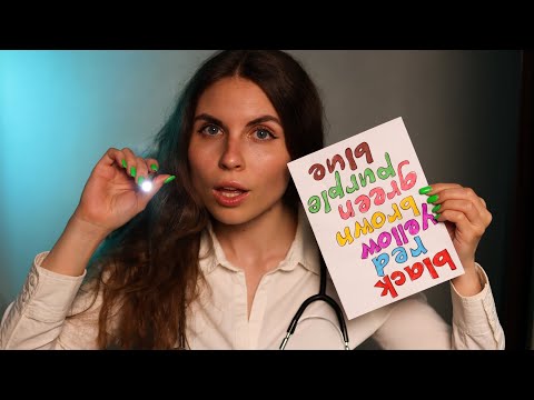 Watch 6,379+ Cranial Nerve Exam ASMR videos @ The ASMR Index