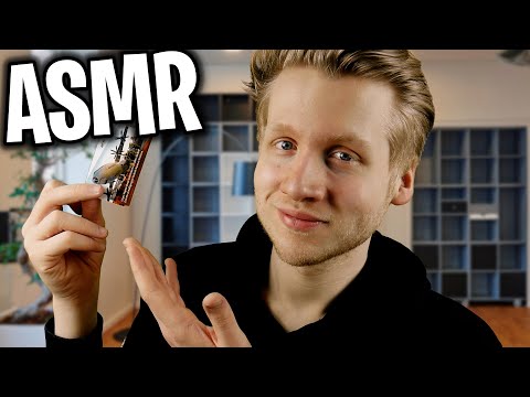 ASMR - Der Freizeitpark-Berater berät dich für ein Abenteuer! (Roleplay)