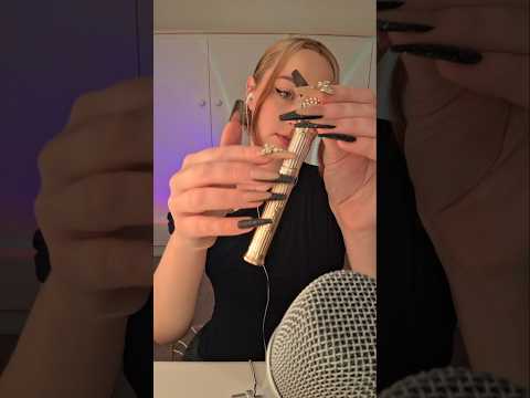#asmr mascara tapping - The ASMR Index