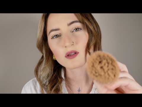 ASMR Makeover! Transition to your best feminine self ️