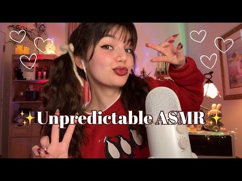 Jules ASMR - All videos @ The ASMR Index