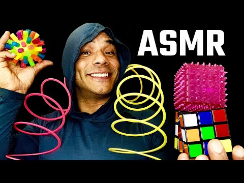 FASTEST UNPREDICTABLE ASMR to help you SLEEP, RELAX and LAUGH