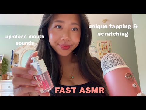 ASMR || you will fall asleep after these wet sounds