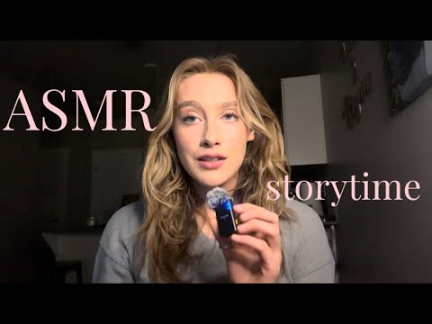 4K Storytime ASMR for Sleep – Mommy ASMR 🌙💤 (Soft Spoken & Binaural ...