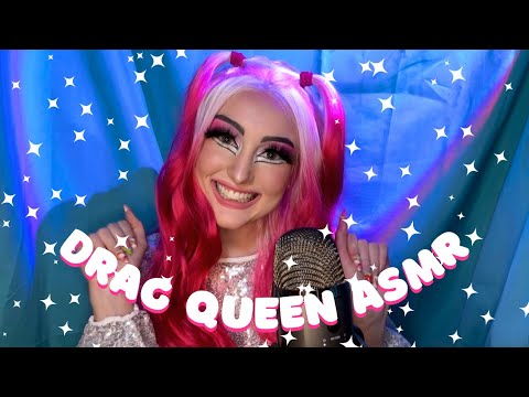 ASMR 🌈 Doing Drag Makeup for the First Time - Meowzarella the Drag ...