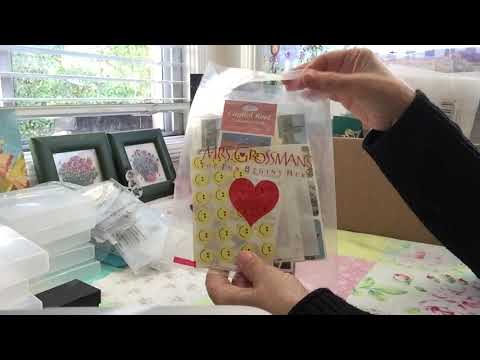 Ad-free ASMR; show and tell: asmr collection - soft spoken