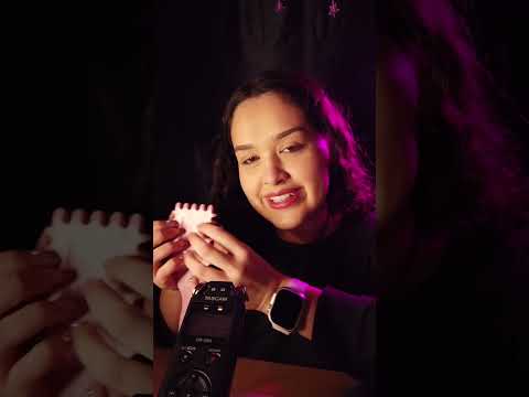 🌙ASMR - Tapping & mouth sounds !🌙