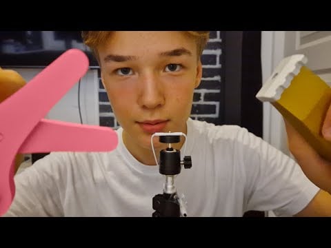 Lowe ASMR - All videos @ The ASMR Index