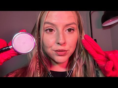 ASMR Rebecca - All videos @ The ASMR Index
